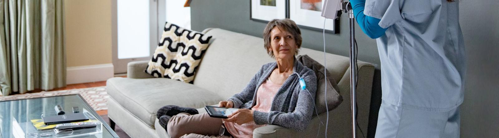 Home Parenteral Nutrition